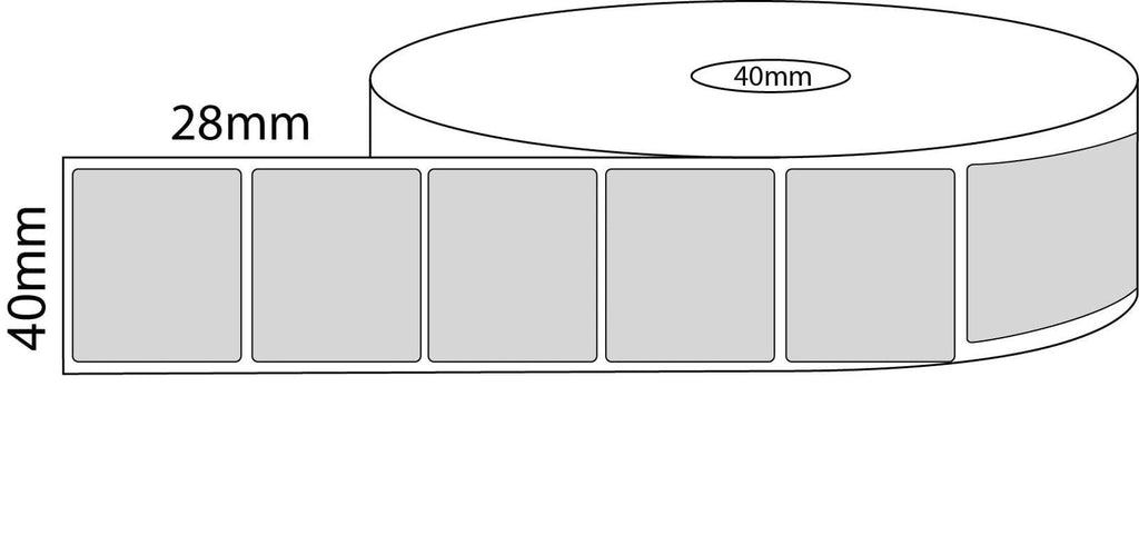 Thermal Direct Labels | Thermal Direct Barcode Labels — Barcode Print