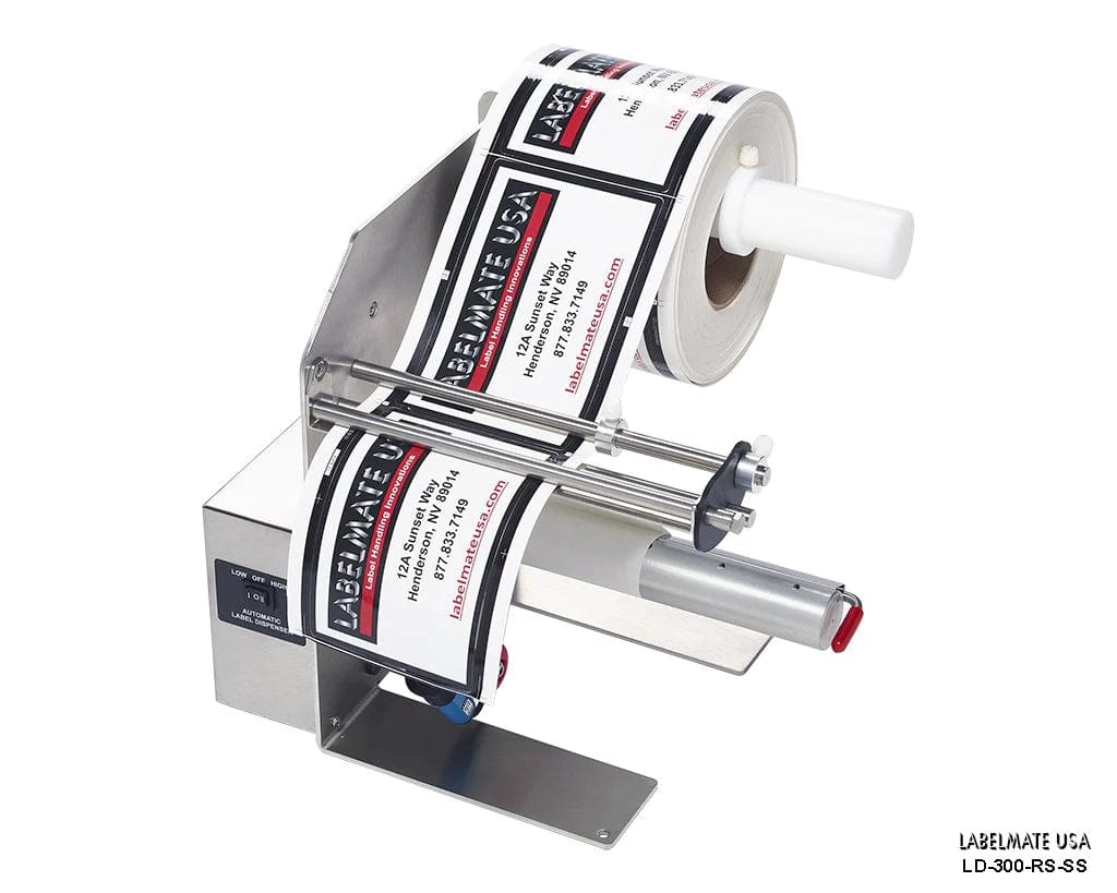 Labelmate Thermal Label Printer Handling Products — Barcode Print