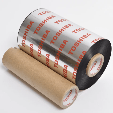 Ribbon 110mm x 270m AG3 Wax Resin (B-FV4T/B-EX4T2) — Barcode Print