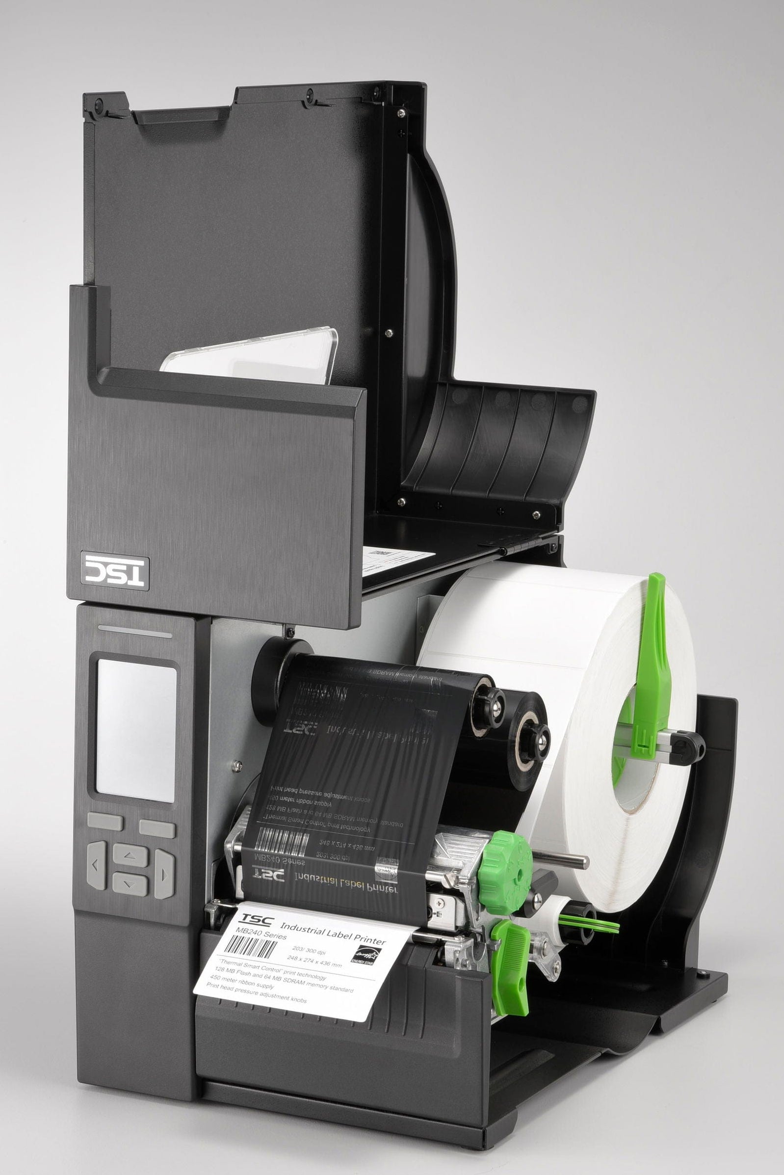 TSC MB Series 4" Thermal Printers — Barcode Print