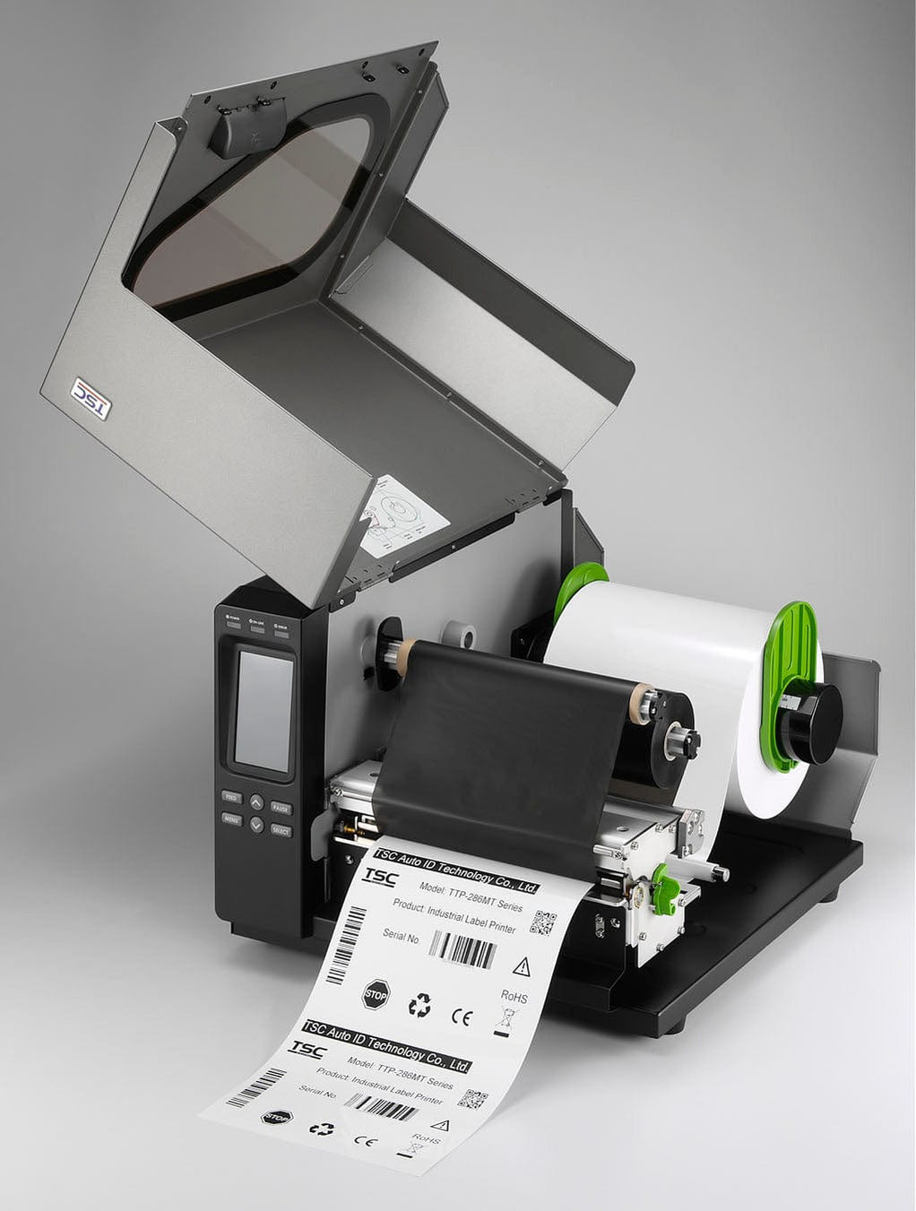 TSC MT Series 8" Thermal Printers — Barcode Print
