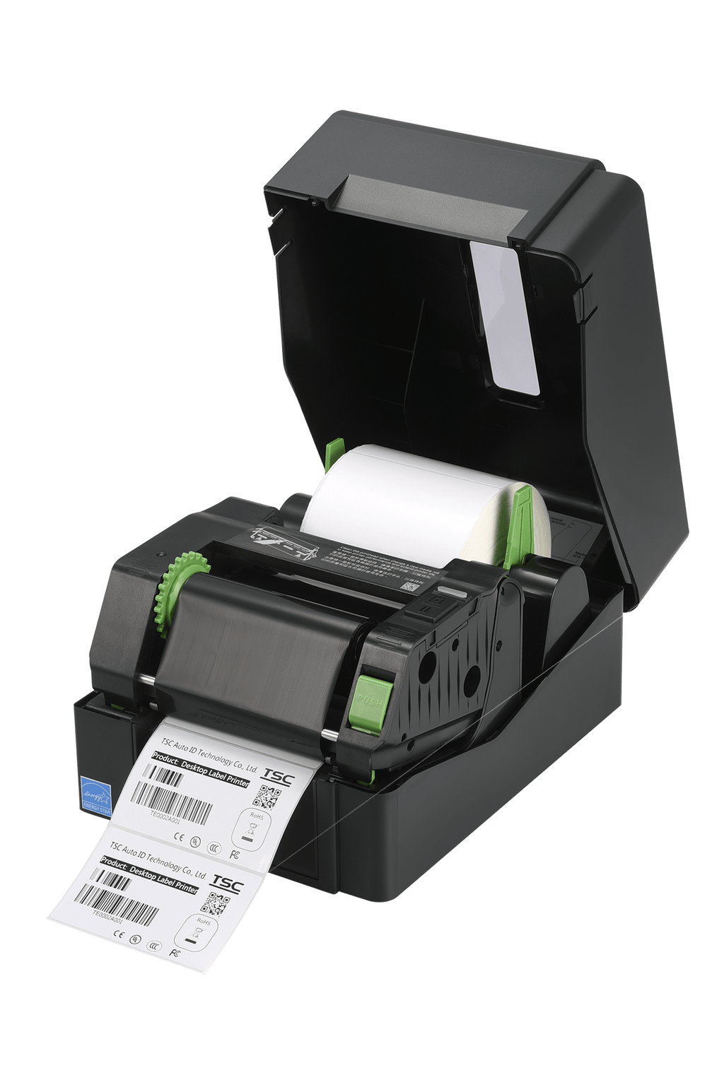 TSC Thermal Label Printers. 2 / 4 / 6 Inch Models. — Barcode Print