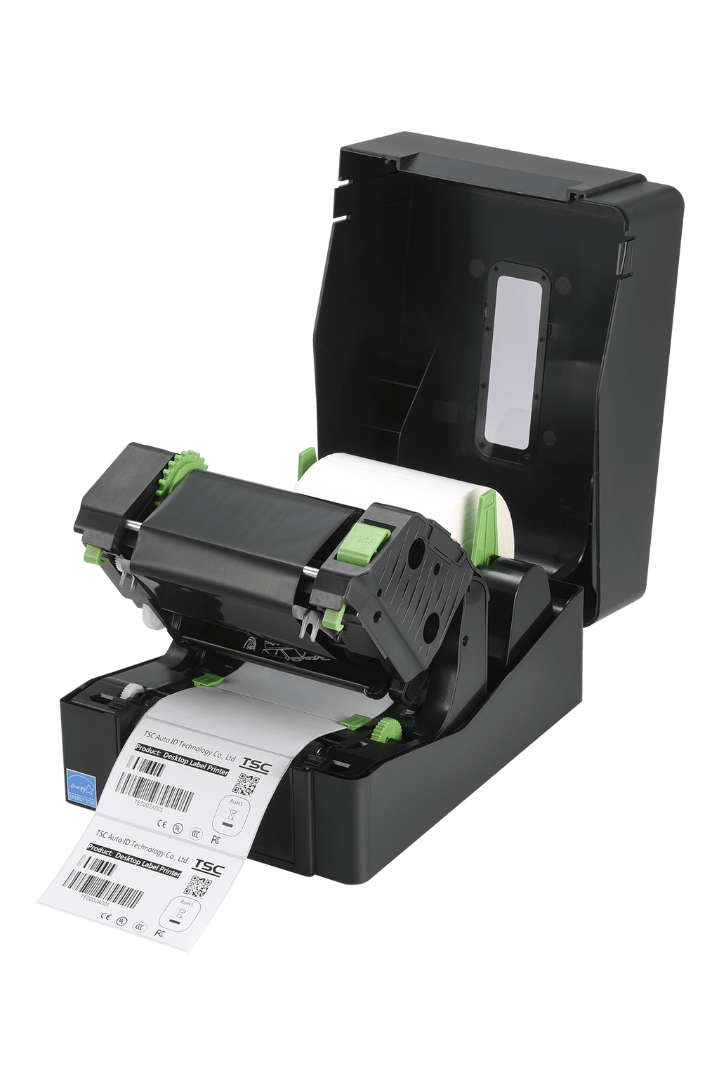 TSC Thermal Label Printers. 2 / 4 / 6 Inch Models. — Barcode Print