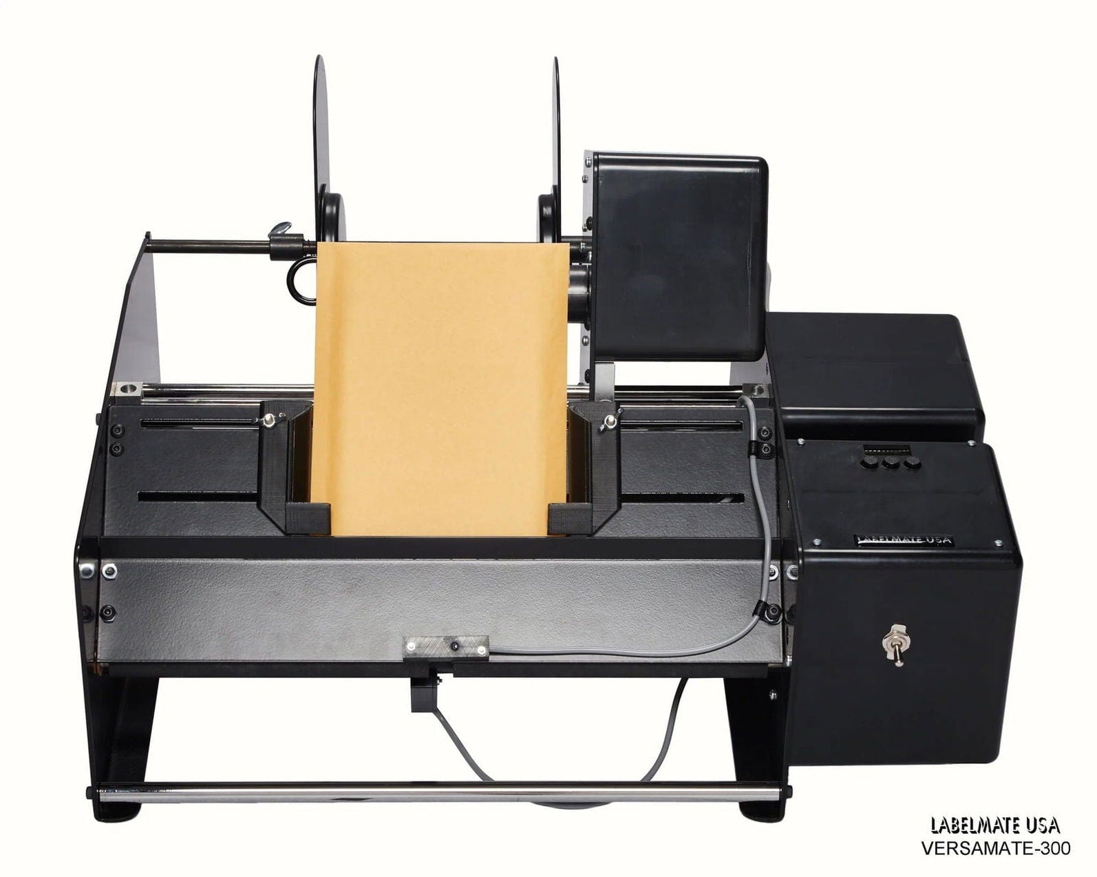 VERSAMATE-300 — Barcode Print