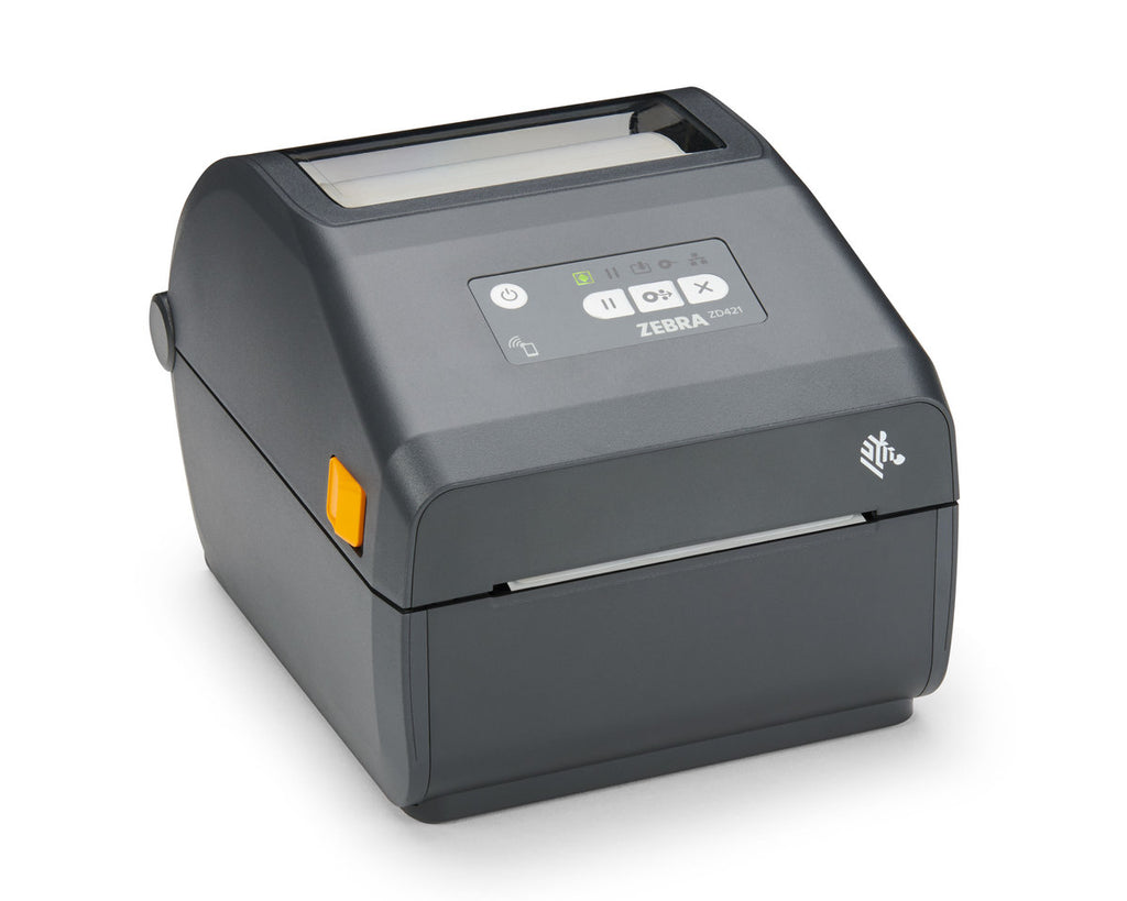 Zebra Thermal Direct & Thermal Transfer Barcode Label Printers ...