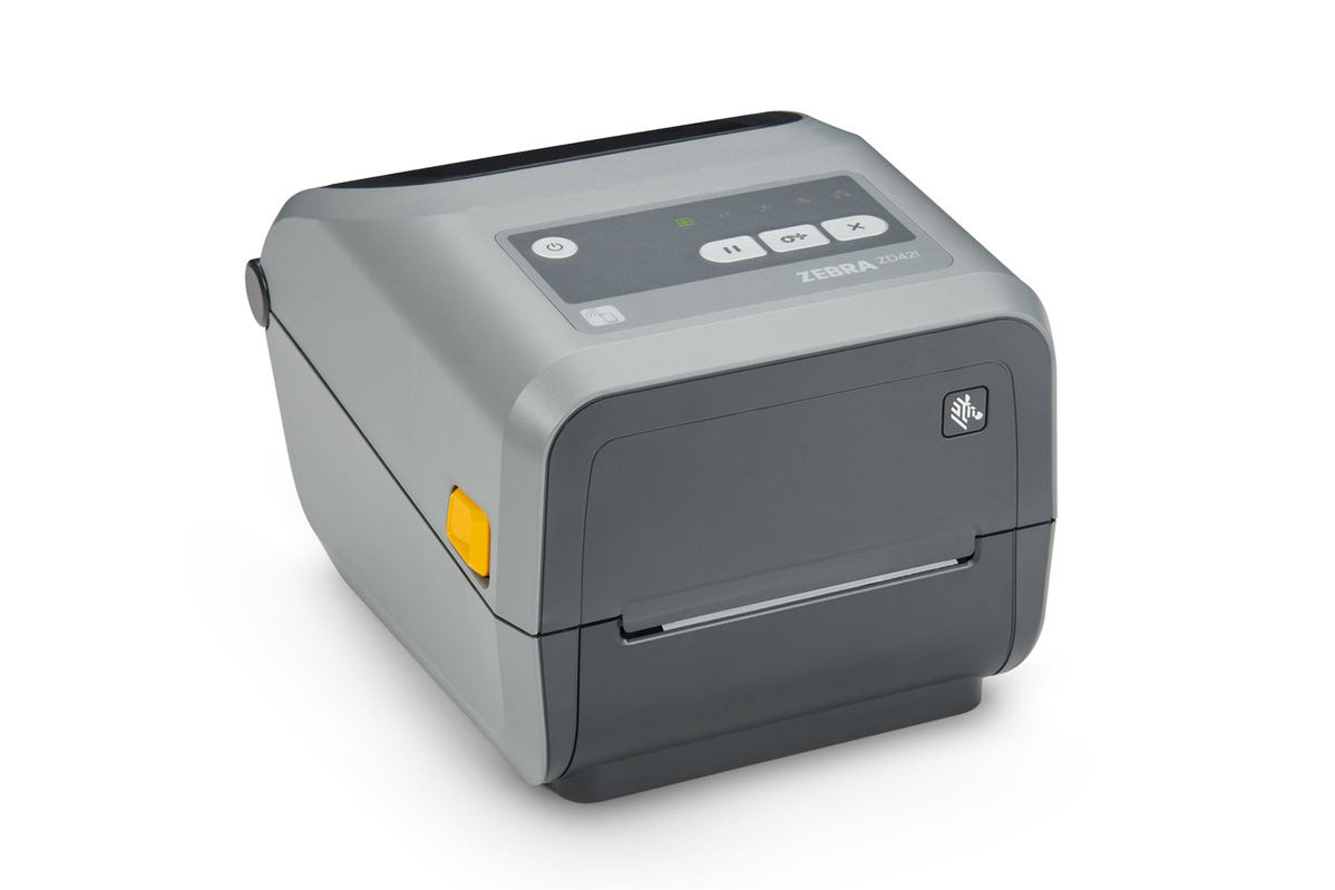 Zebra Label Printers — Barcode Print