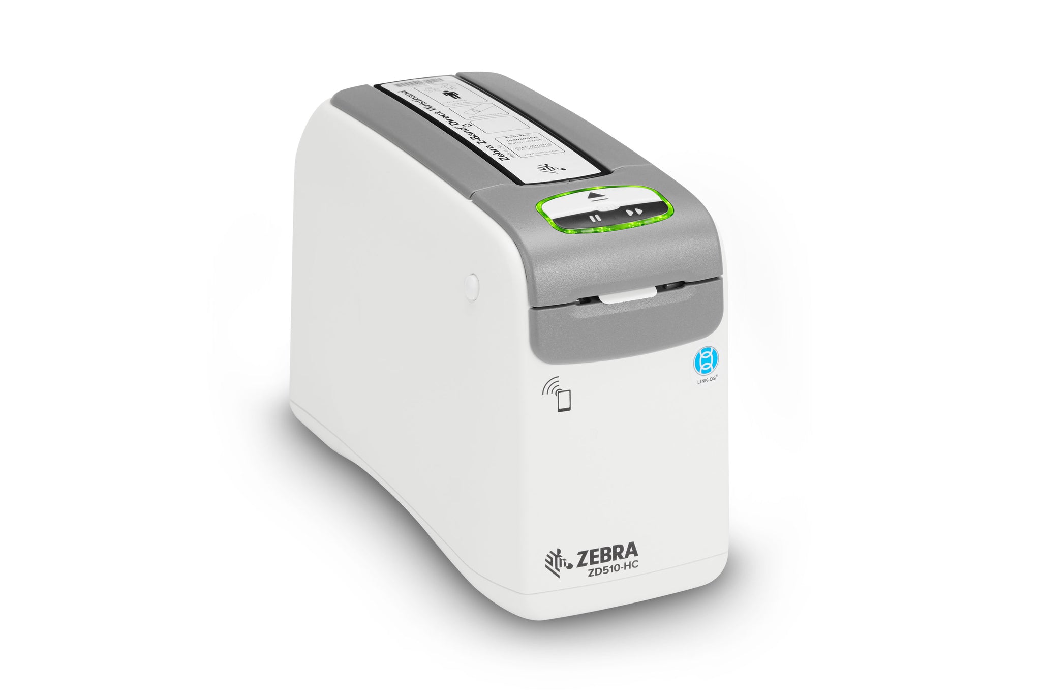 Zebra Thermal Direct & Thermal Transfer Barcode Label Printers ...