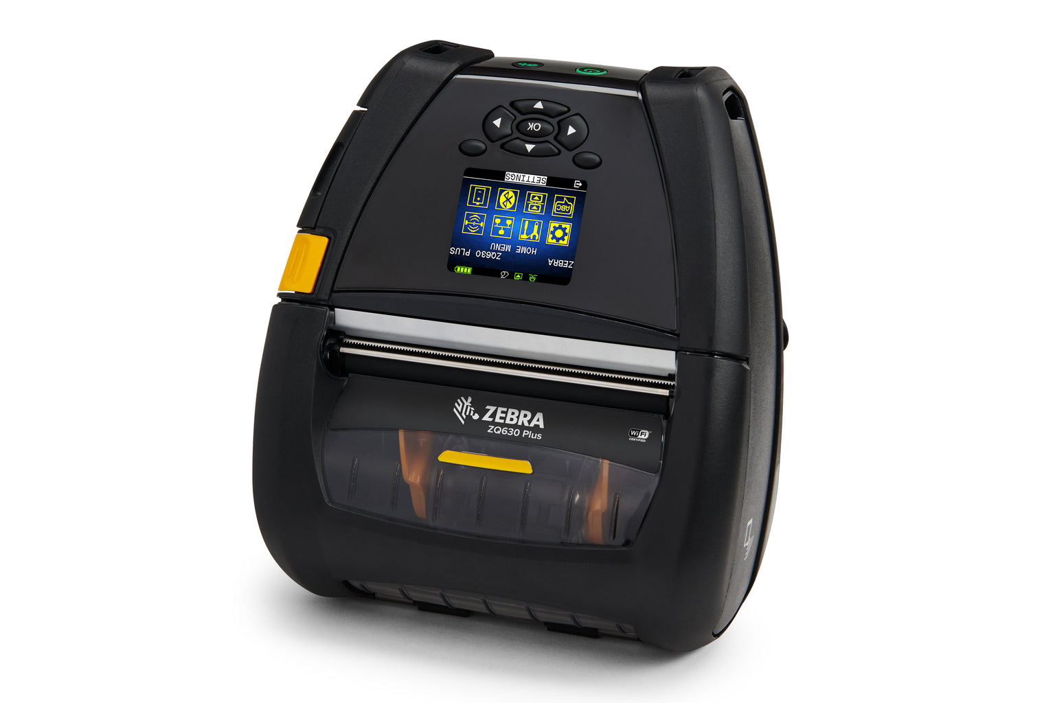 Zebra Thermal Direct & Thermal Transfer Barcode Label Printers ...